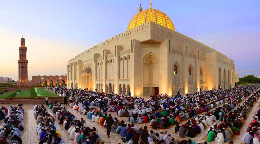 Guidelines for Friday prayers issued in Oman - Arabian Daily News