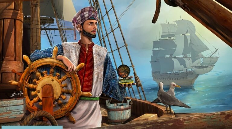 UNESO Lists Most Famous navigator Ahmed Bin Majid Among Influential ...