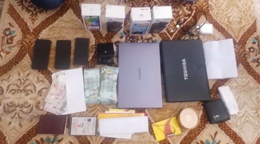 Two Asians And Citizen Arrested For Money Laundering In Oman Rop