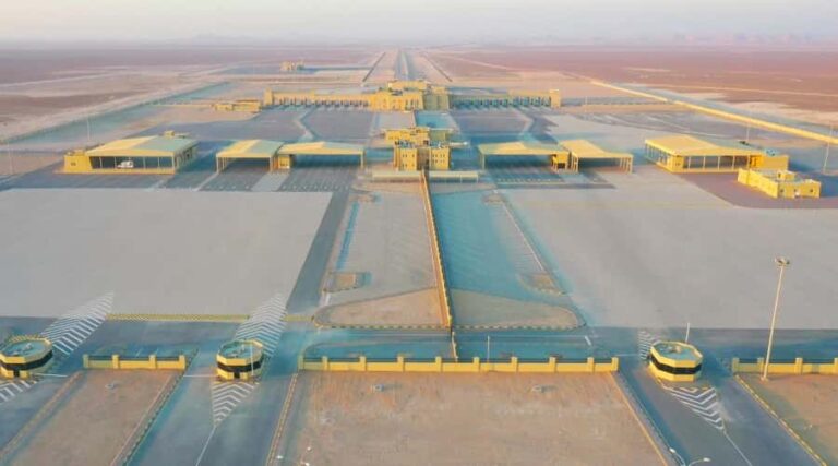 Oman-Saudi road border checkpoint activated, Opens for Public : ROP ...
