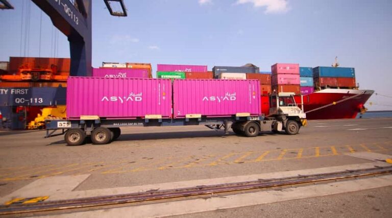 Asyad Ports - Duqm set to commence operation and management of general ...