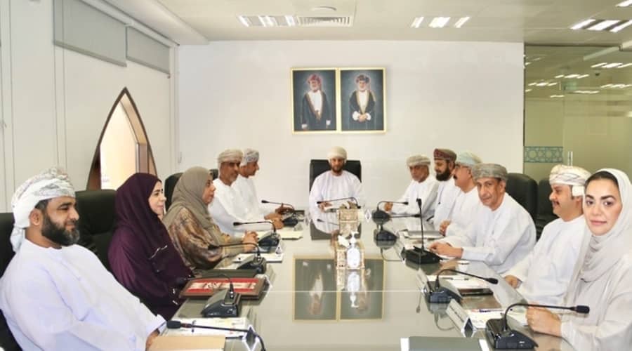 Oman Human Rights Commission Holds 1st Meeting of 4th Annual Convening ...