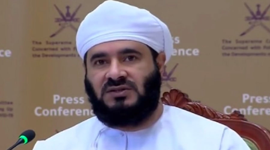 Dr. Mohammed bin Said Al Ma’amari appointed as new Minister of ...