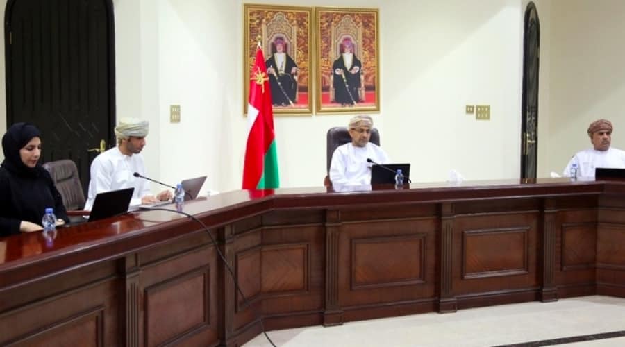 Oman Participates in GCC-ACC Meeting - Arabian Daily News