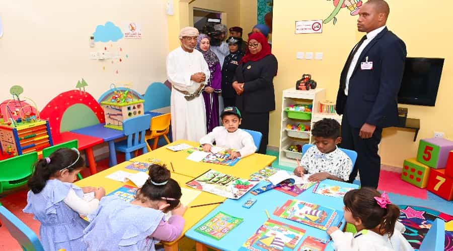 Tanzanian President Visits Dar Al Hanan of OCA - Arabian Daily News