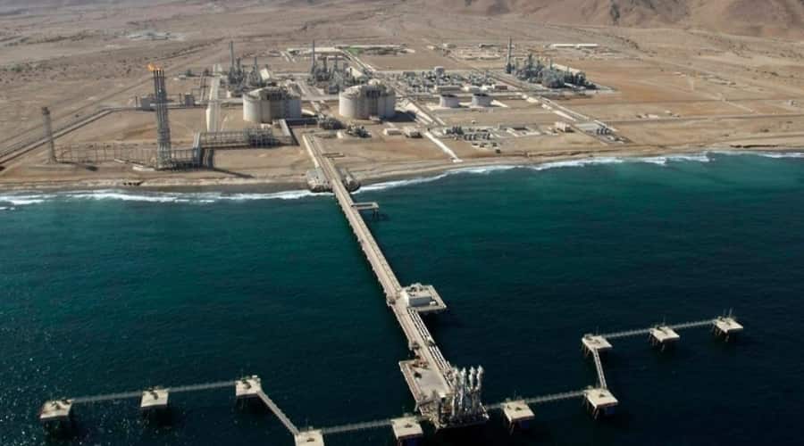 Oman’s LNG Exports Reach 5.9mln Tons During First Half of 2022 ...