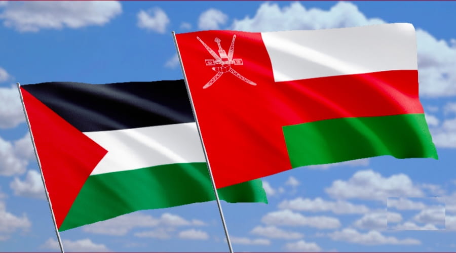 Palestinian praise for Omani stance - Arabian Daily News