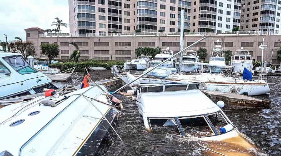 Hurricane Ian: Oman offers condolences to USA - Arabian Daily News