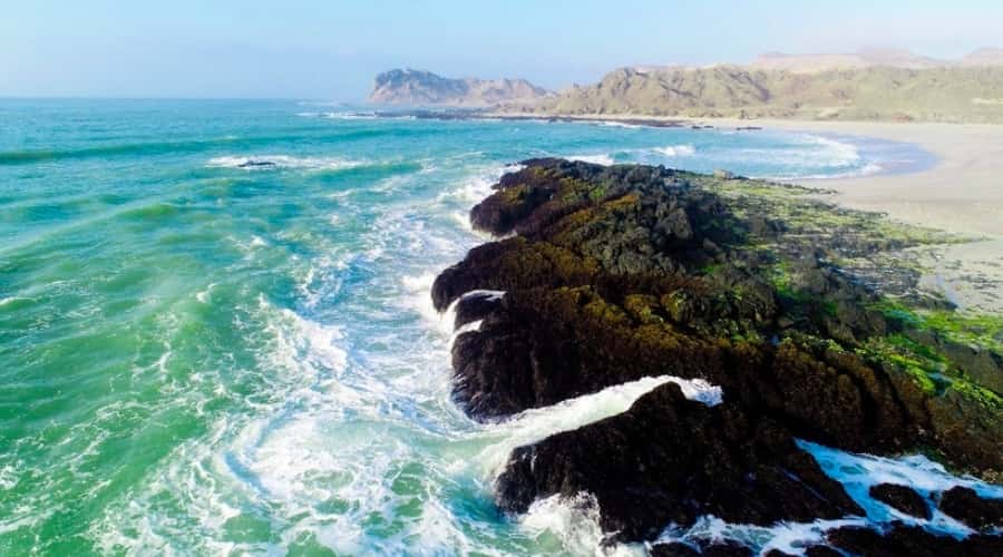 Ras Madrakah Beach | One of the Best Beaches in Oman - Arabian Daily News