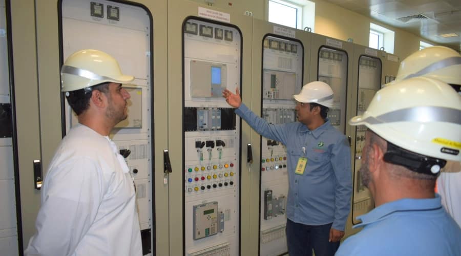 Oman Authority says power outage is due to purely technical reasons ...