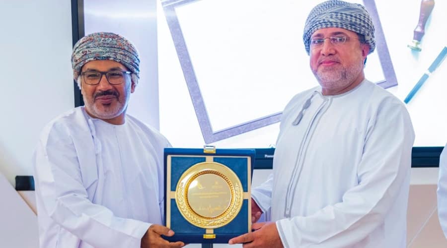 PDO receives appreciation from Oman Vision 2040 follow-unit for ‘Lean ...