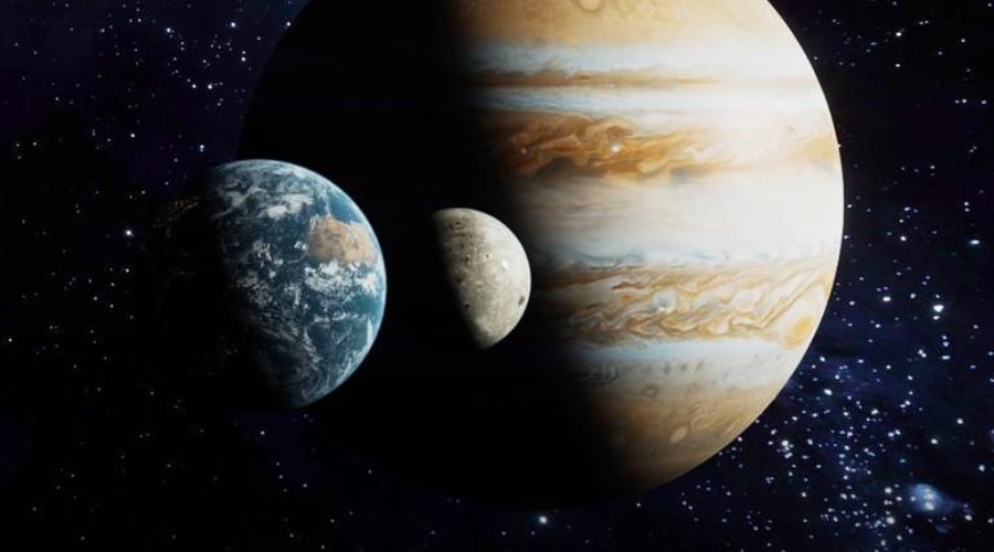 Watch today: Jupiter is closest to Earth since 1963 - Arabian Daily News