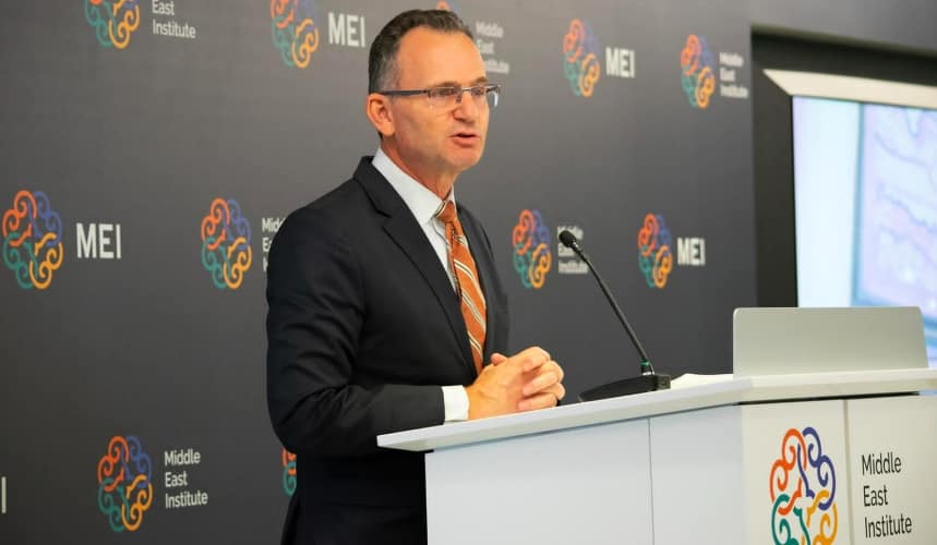 Oman Library reopens in Washington - Arabian Daily News