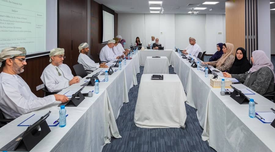 Oman Medical Speciality Board Holds Third Annual Meet - Arabian Daily News