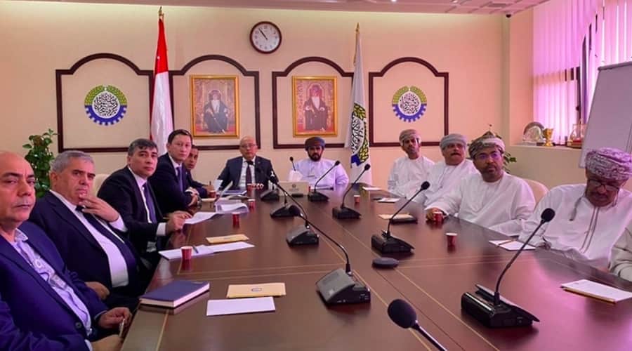 Uzbek business delegation explores investment opportunities in Oman - Arabian Daily News