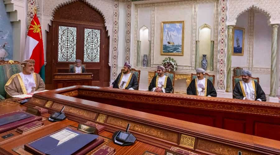 Oman sets 2050 target for net zero carbon emissions - Arabian Daily News