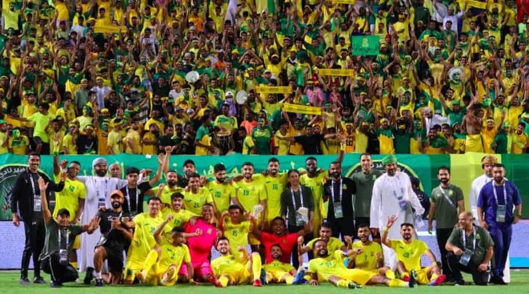 Football: Oman’s Al Seeb club reaches AFC CUP final after beating ...