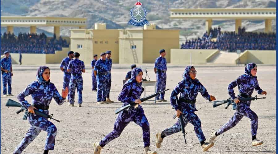 Rop Shooting Championship 2022 Concludes Arabian Daily News