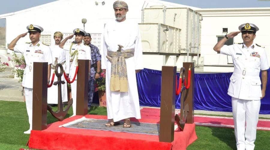 HH Sayyid Taimur patronises ceremony of Shabab Oman II - Arabian Daily News
