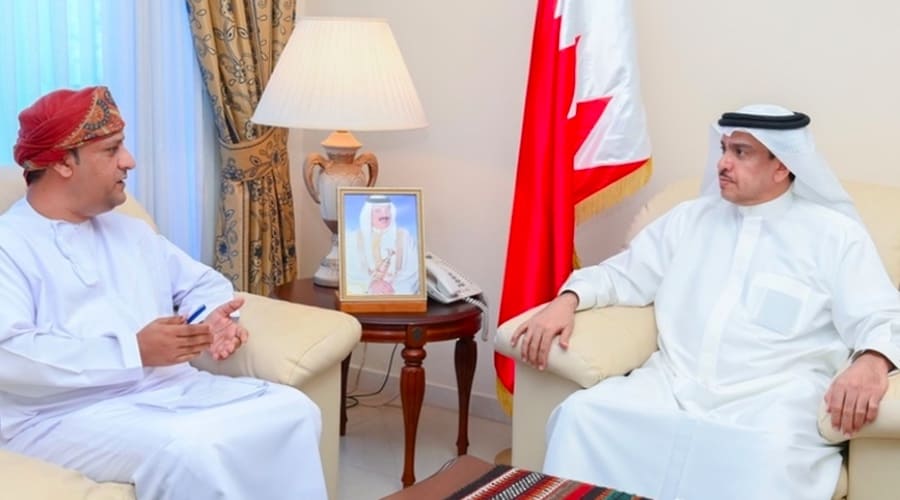 Ambassador of Bahrain to Oman Describes Bilateral Relations as solid ...