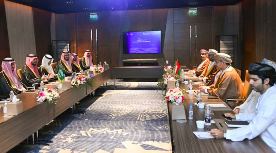 Oman’s TRA Receives Saudi Digital Government Authority Governor ... Oman’s TRA Receives Saudi Digital Government Authority Governor ...