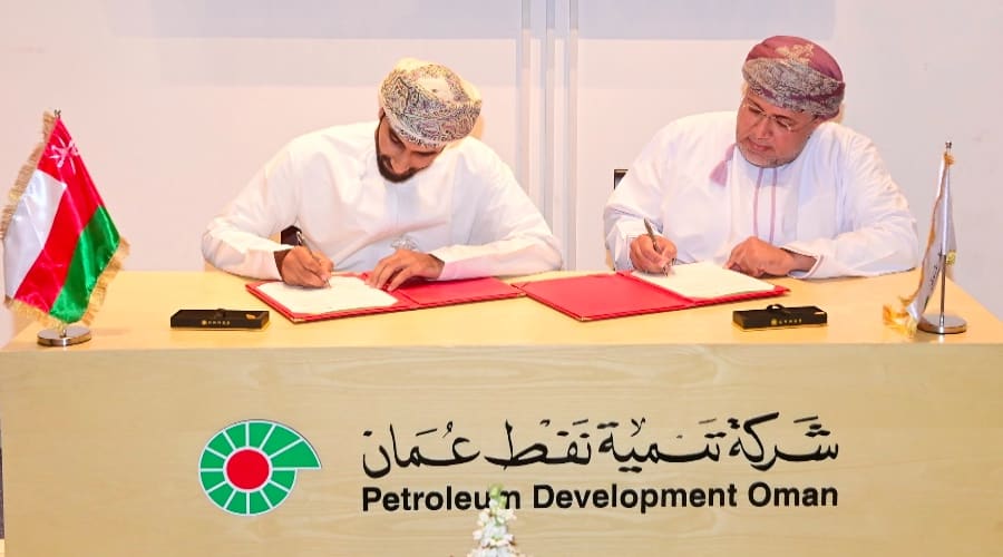PDO signs 9 MoC worth over $4 million - Arabian Daily News