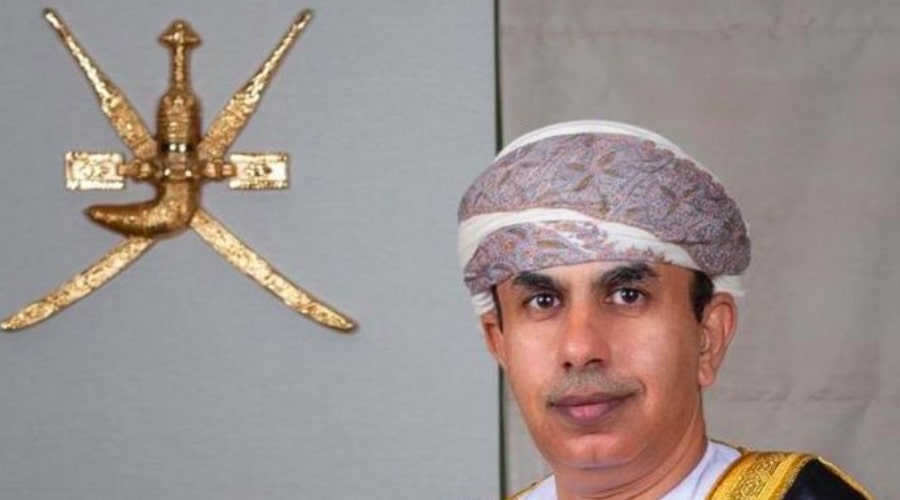 Oman’s Health Minister Dr. Hilal bin Ali Al Sabti Receives ...