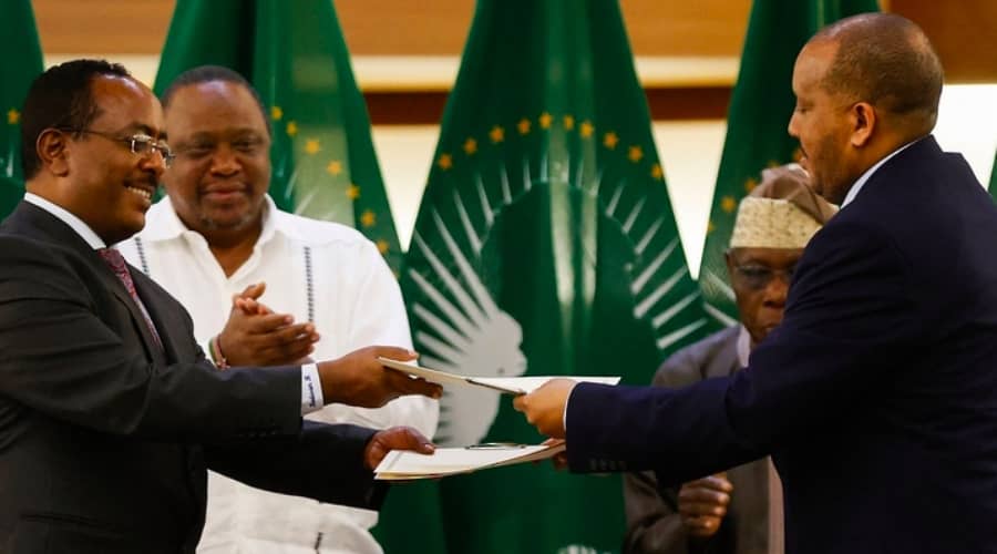 Oman welcomes peace agreement in Tigray region of Ethiopia - Arabian ...