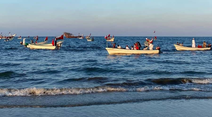 Barka held a celebration to mark 52nd National Day - Arabian Daily News