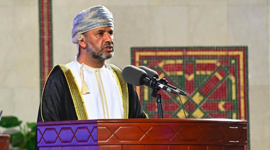 SQU Celebrates 33rd Graduation Ceremony of Humanities Colleges ...