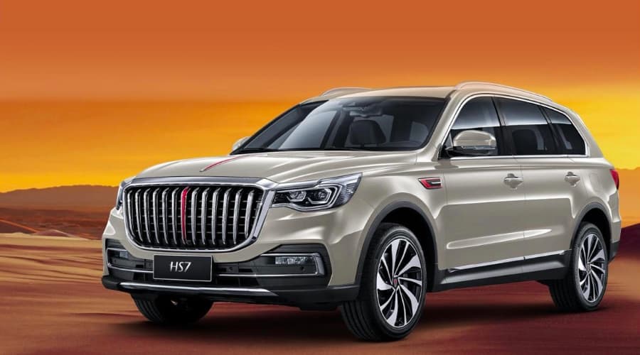 Gear up for special promotions on Hongqi luxury vehicles - Arabian ...