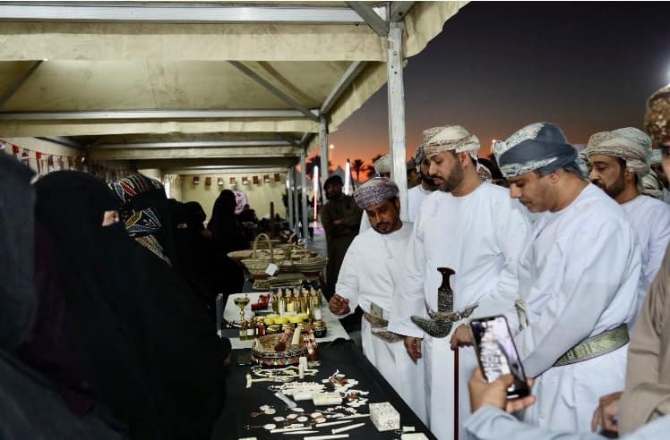 Winter Nights activities in Thumrait kicks off - Arabian Daily News