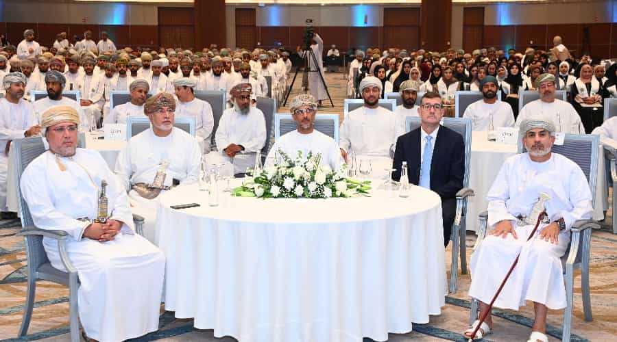 PDO Celebrates Graduation of over 750 Staff Members in Shababuna ...