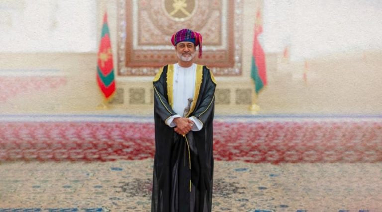 His Majesty the Sultan Confers Royal Medals on Senior Officials and ...