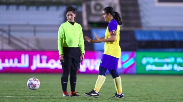 Anoud Al-Asmari, Saudi Arabia’s First Female International football ...