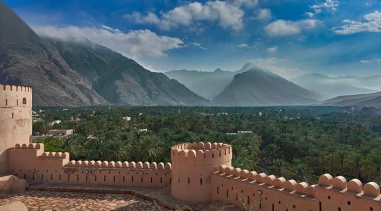 Net Zero by 2050: Oman Launches Initiatives to Reduce Carbon Emissions ...