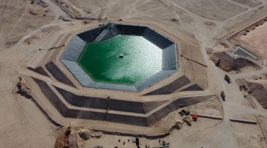 Official Opening of Rima Water Treatment Plant on February 1 - Arabian ...