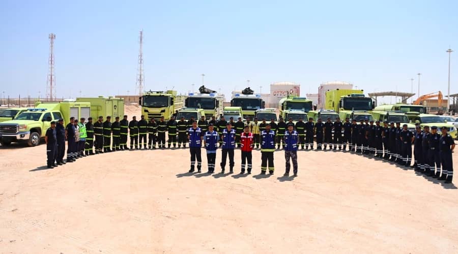 Oman celebrates World Civil Defence Day 2023 Tomorrow - Arabian Daily News