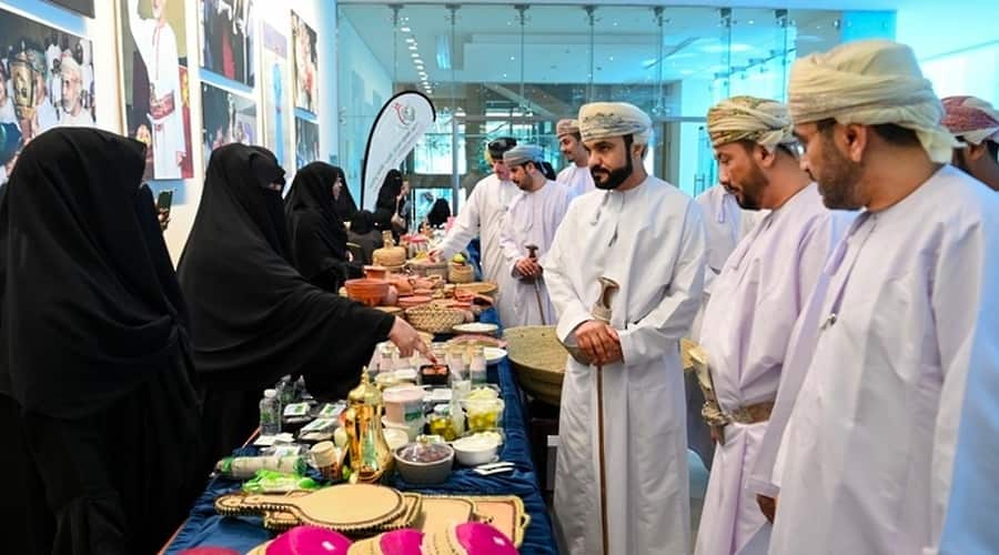 Oman's ministry organizes forum on partnership between rural women and ...