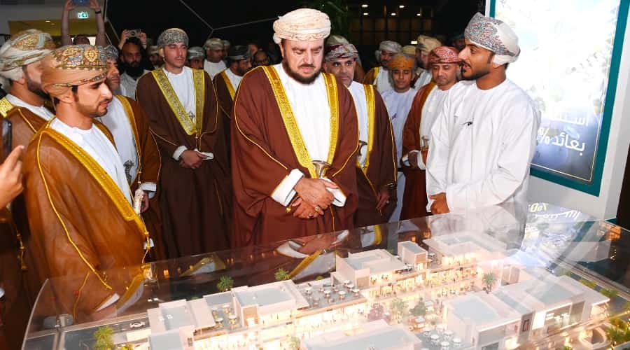 OREX: Oman Design and Build Week 2023 kicks off - Arabian Daily News