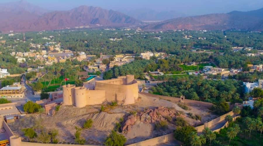 Al Batinah South one of the beautiful tourist destinations in Oman - Arabian Daily News