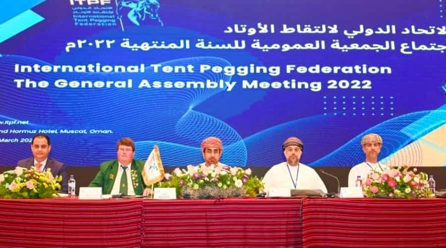 ITPF General Assembly Meeting begins in Muscat - Arabian Daily News