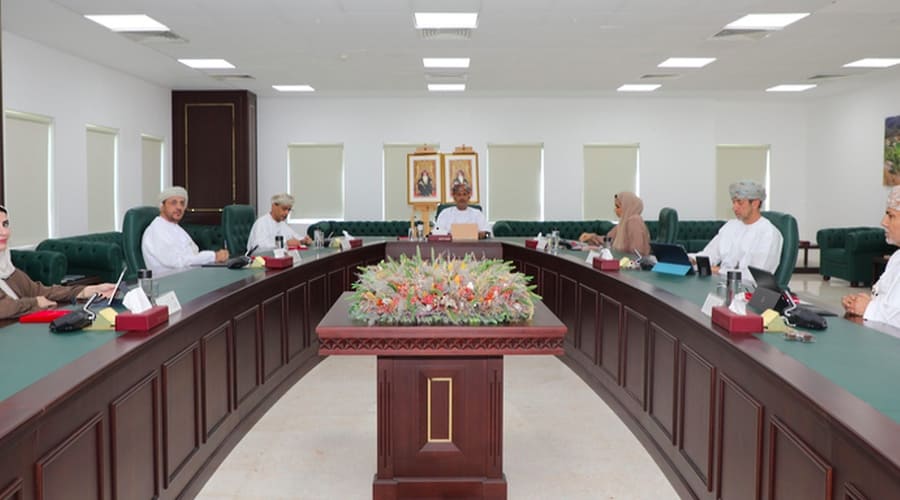 OPAZ Allocates Industrial Lands in Duqm to be Under Madayn’s Management ...