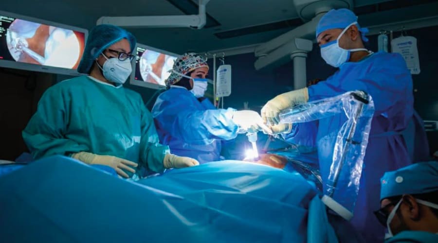 Oman’s SQCCCRC launches new treatment for Oncology Patients - Arabian ...