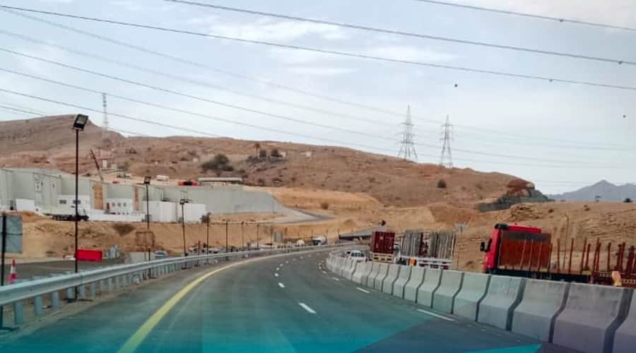 Oman’s ministry announces temporary traffic diversion on Rusayl-Bidbid ...