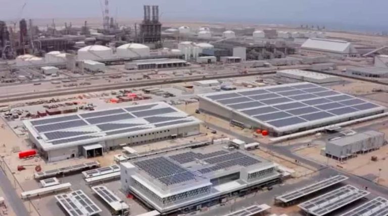 Duqm Refinery succeeds in trial operation of the crude oil distillation ...