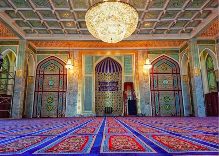 Oman’s Al Khor Mosque - Arabian Daily News