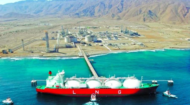 Oman LNG Delivers Landmark First LNG Cargo to Shell in New Contracts ...