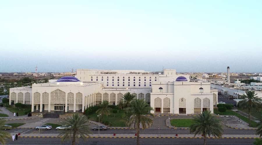 Expansion Project of Sohar Hospital worth OMR 28 million Opens ...