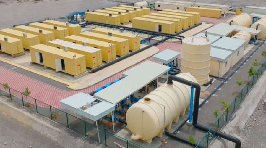 Oman launches water sustainability system worth RO 24 Million in ...